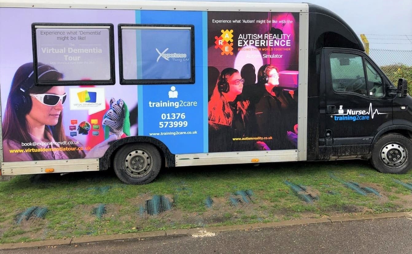 autism reality experience