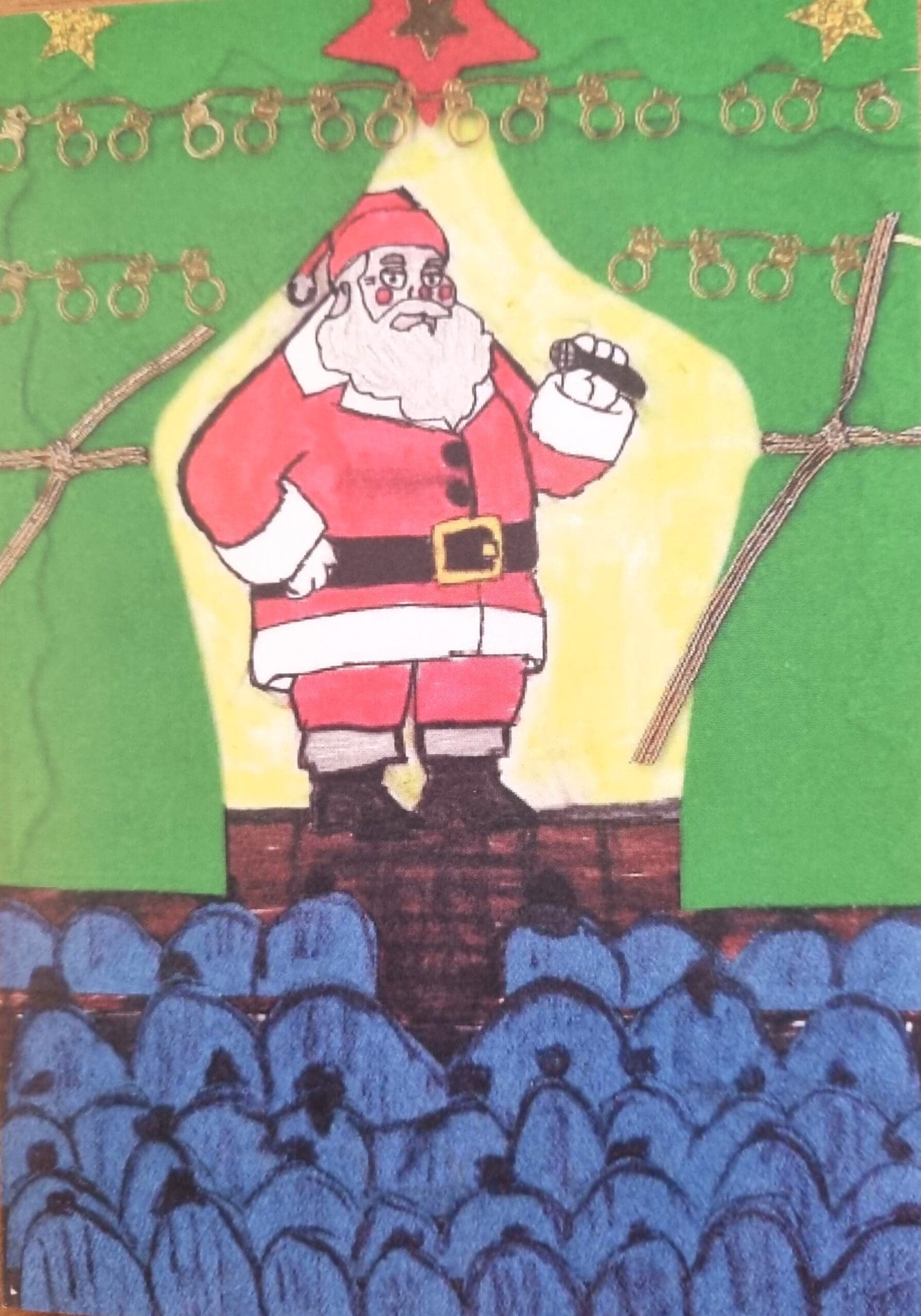 Lifeworks College Christmas Card Competition Winners Revealed!